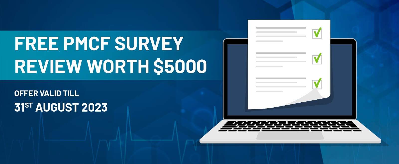 Solutions For PMCF | PMCF Surveys & Report | Cetas Healthcare