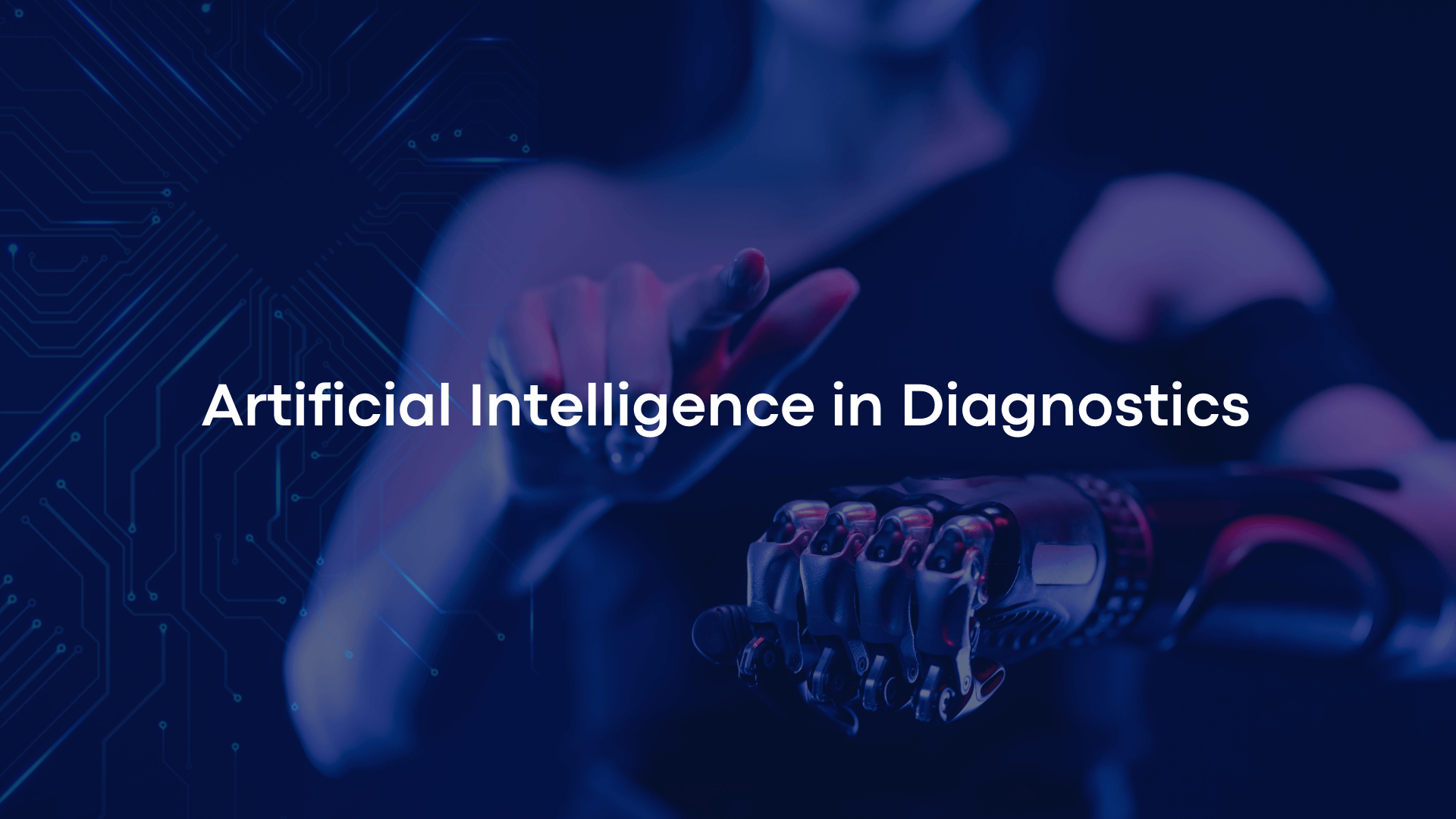 Artificial Intelligence (AI) Diagnostics | CetasHealthcare