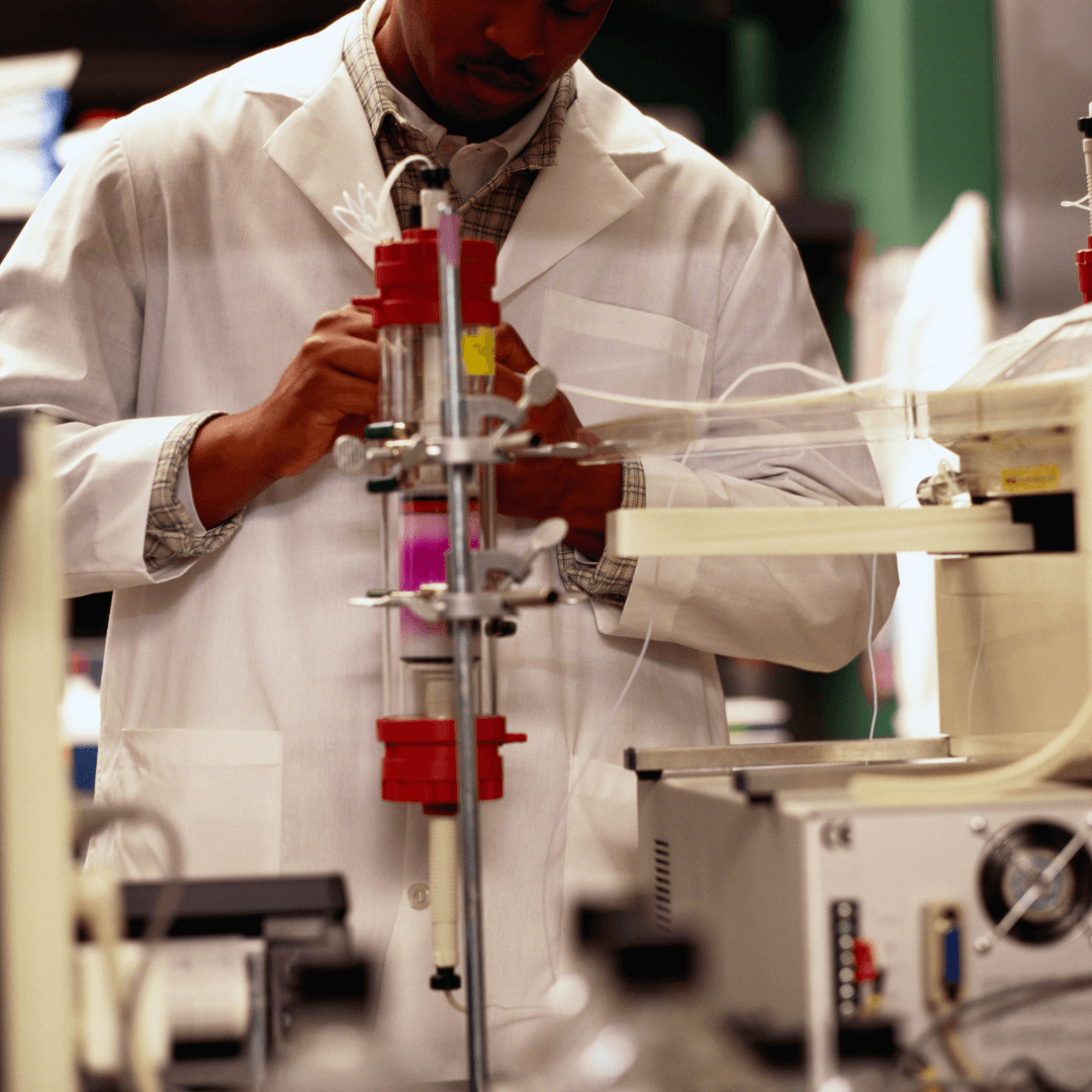 Automated Protein Purification Tracker Study - Cetas Healthcare